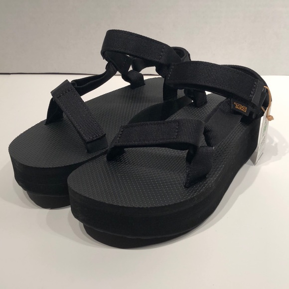 Teva | Shoes | Teva Flatform Universal Wedge Sandal | Poshmark